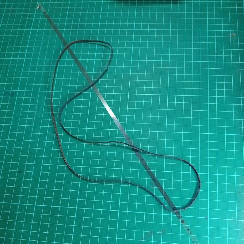 Jual Encoder Strip plus Timing belt pinter Canon iP2770 | Shopee Indonesia