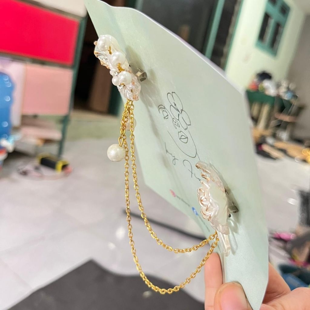 Jual BROS KEBAYA EMAS bros menjuntai | Shopee Indonesia