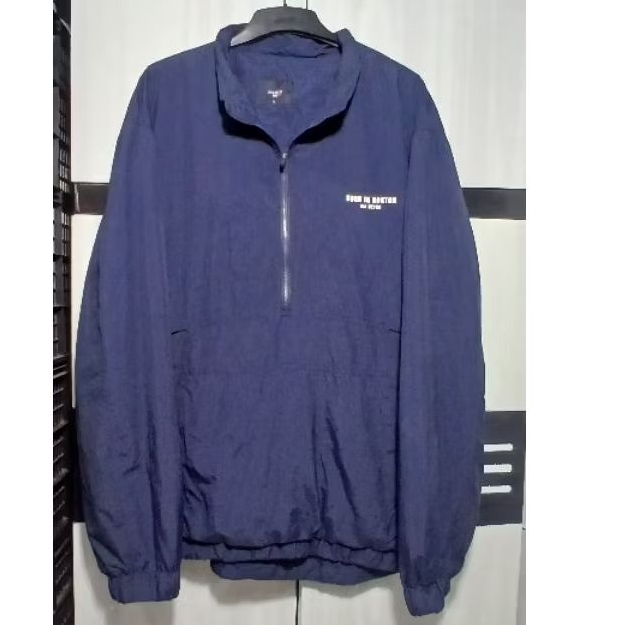 Jual Polham halfzip Jacket | Shopee Indonesia
