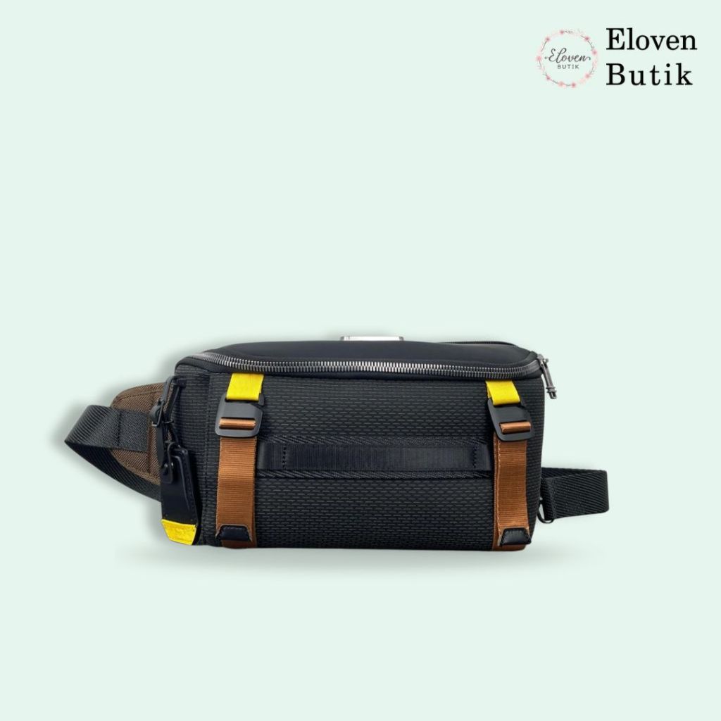 Jual Tas pria Sling Bag – Tas Pla--toon Compact Travel – Muat Banyak ...