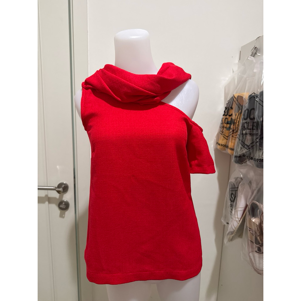 Jual Atasan Merah | Shopee Indonesia