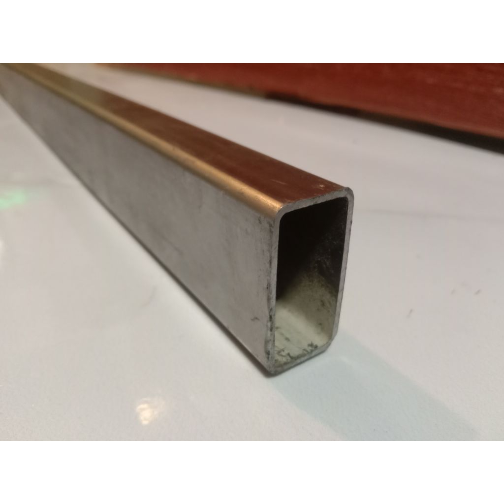 Jual pipa besi holo atau kotak ukuran 2 cm x4 cm panjang bervariasi ...