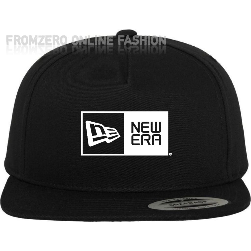 Jual Topi Snapback Hip Hop Hight Quality Berlogo NEW ERA Topi Pria Dan ...