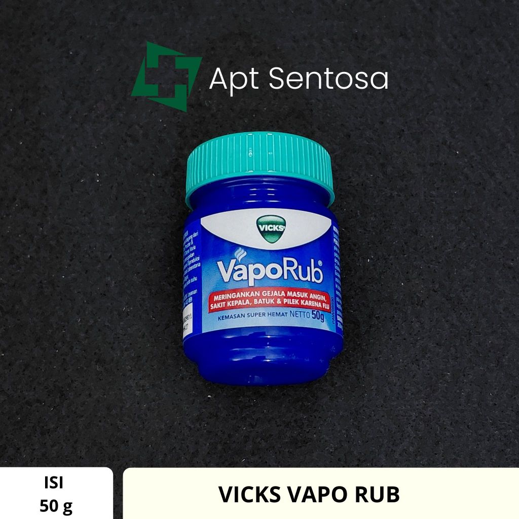 Jual Vicks Vaporub Terlengkap & Harga Terbaru April 2026 | Shopee Indonesia
