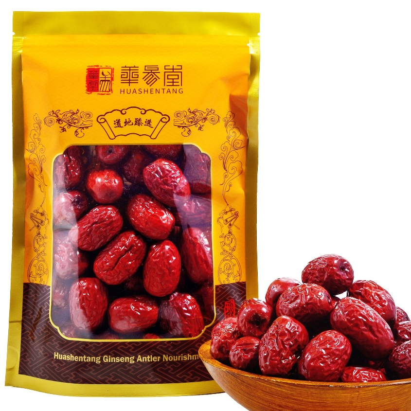 Jual Angco Kurma Merah Kering Ukuran Sedang 250g 500g | Shopee Indonesia