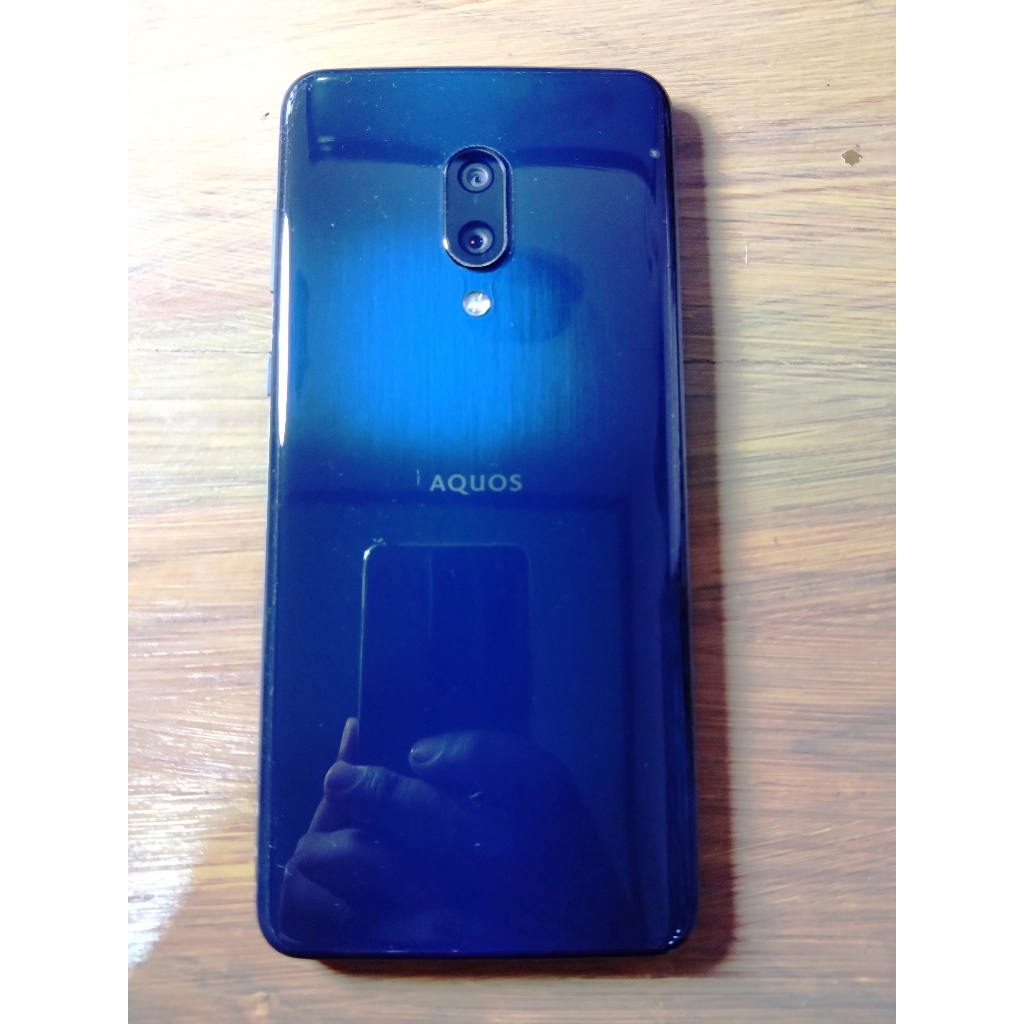 Jual Sharp Aquos Zero 2 Dual SIM All Operator RESMI IMEI INDONESIA ...