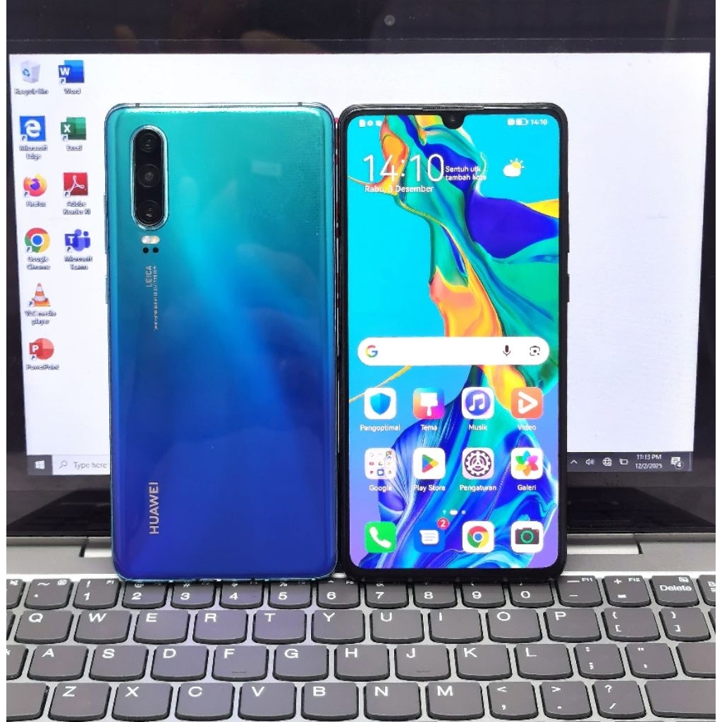 Jual Huawei P30 - Ram 8/128gb - Hp Second Android Murah Bergaransi ...