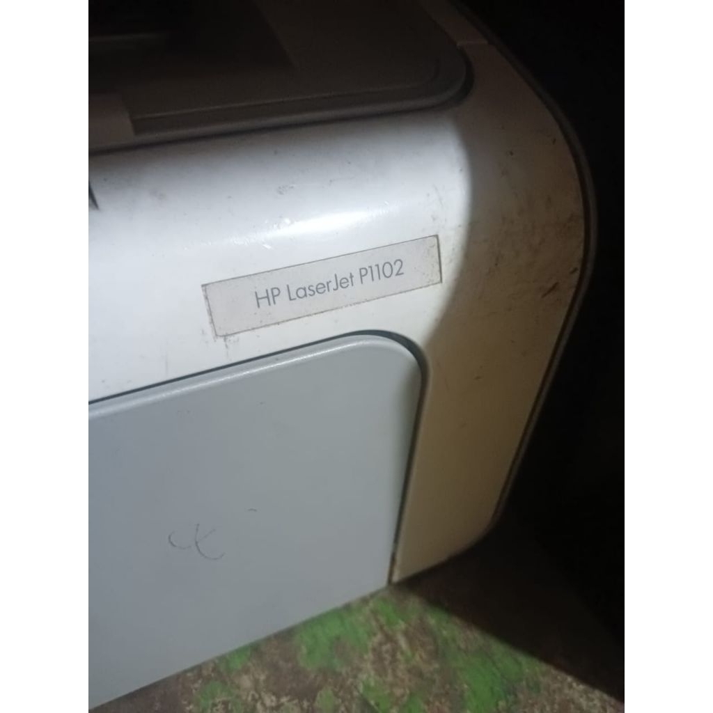 Jual Printer HP Laser Jet P1102 | Shopee Indonesia