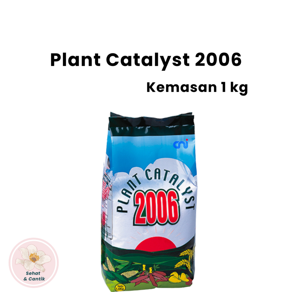 Jual Plant Catalyst 2006 CNI 1kg – Pupuk Penyubur & Pelebat Buah ...