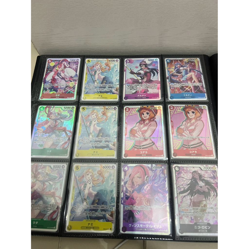 Jual ONE PIECE TCG SR NAMI EB03 JAPAN | Shopee Indonesia