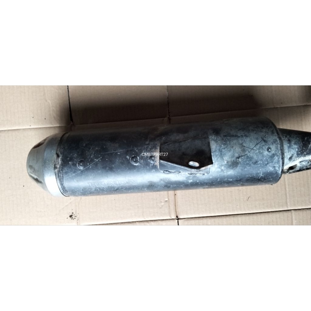 Jual Knalpot Revo absolut Blade Ori Bekas(Bahan Bobok) | Shopee Indonesia