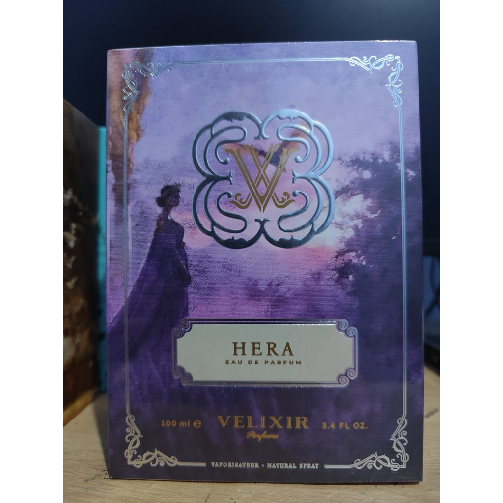 Jual Segel Velixir Hera 100ml | Shopee Indonesia