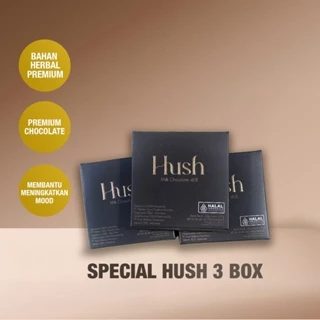 Produk Hush Official Store | Shopee Indonesia