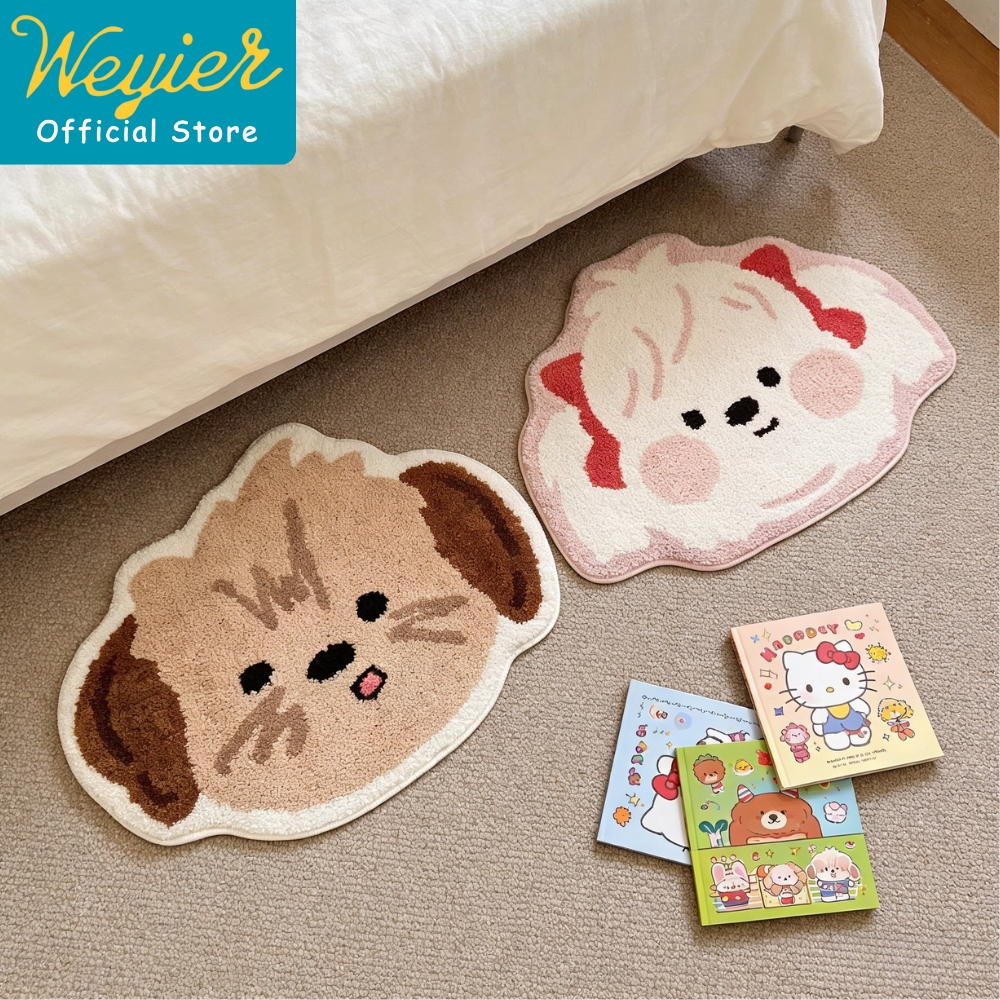 Jual Karpet pola kartun - Alas kaki kamar tidur - karpet depan pintu ...