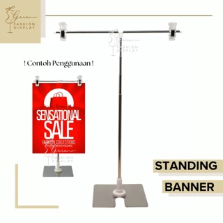 Jual T Banner Terlengkap & Harga Terbaru Januari 2026 | Shopee Indonesia