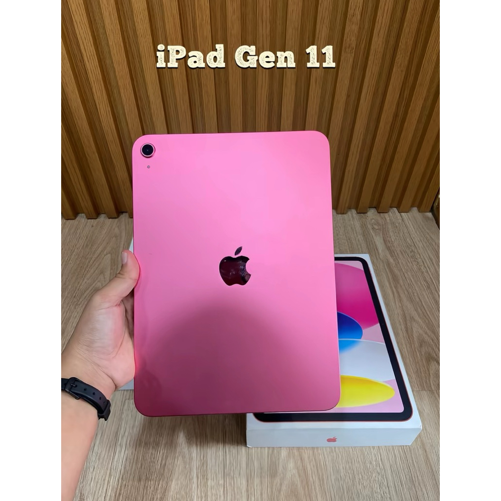 Jual ipad gen 11 A16 second | Shopee Indonesia