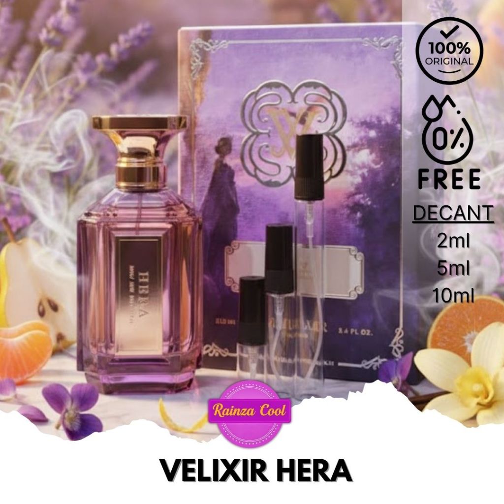 Jual Velixir Parfum Terlengkap & Harga Terbaru April 2026 | Shopee ...