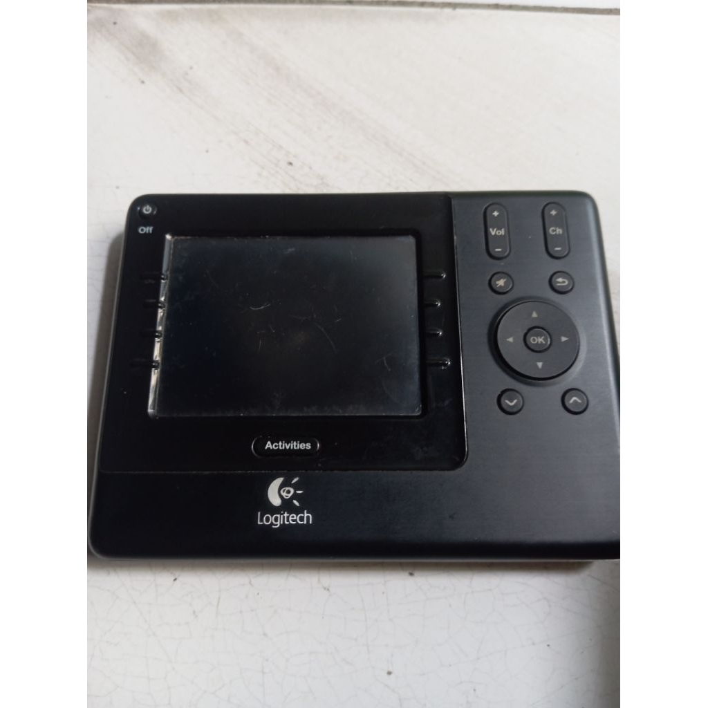 Jual Logitech Harmony 1000 minus | Shopee Indonesia