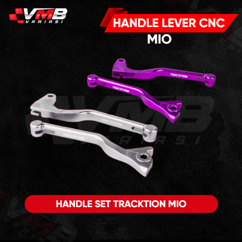 Jual HANDLE SET TRACKTION PNP MIO (HANDLE LEVER CNC) | Shopee Indonesia