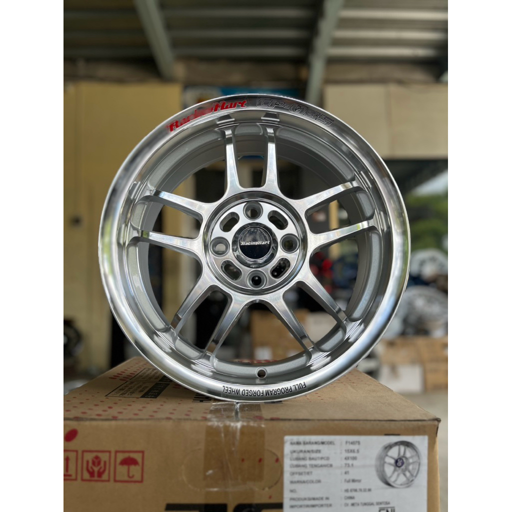 Jual velg racing hart cp035 | Shopee Indonesia