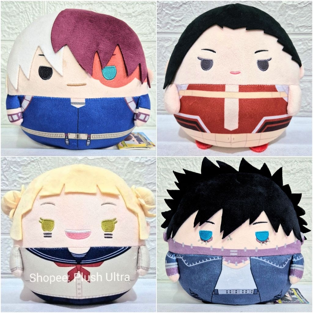 Jual Fuwa M Dabi Bakugo Katsuki Himiko Toga Shoto Todoroki Hawks Keigo ...