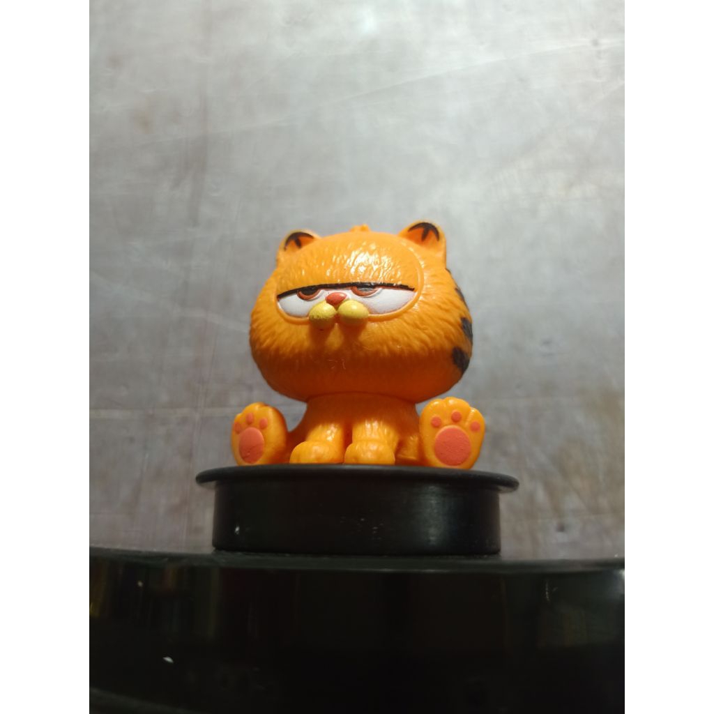 Jual Figure Topper XXI Garfield the Movie Character Garfield | Shopee ...