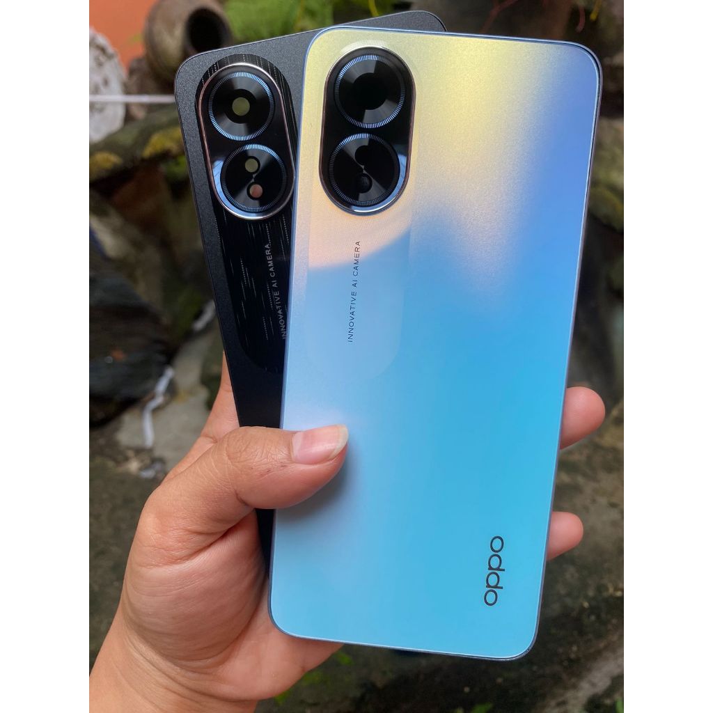 Jual (ORI) HOUSING FULLSET OPPO A38 CPH2579 OPPO A18 CPH2591 CASSING ...