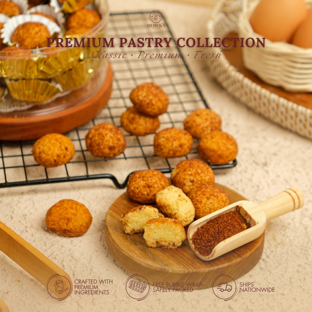 Jual Palm Cheese Cookies Premium Butter & Cheese | Kue Kering Palm ...