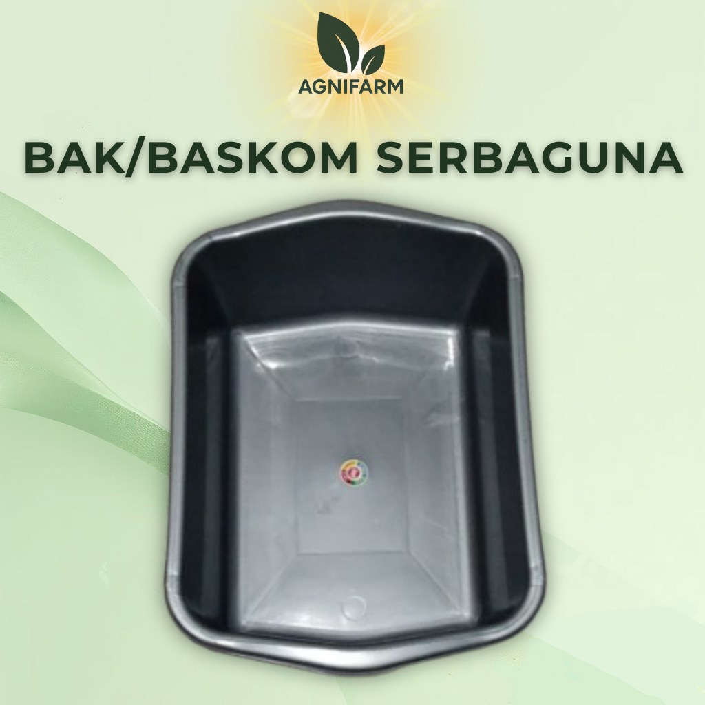 Jual AgniFarm - Bak Tahu Serbaguna | Baskom Baki Multifungsi untuk ...