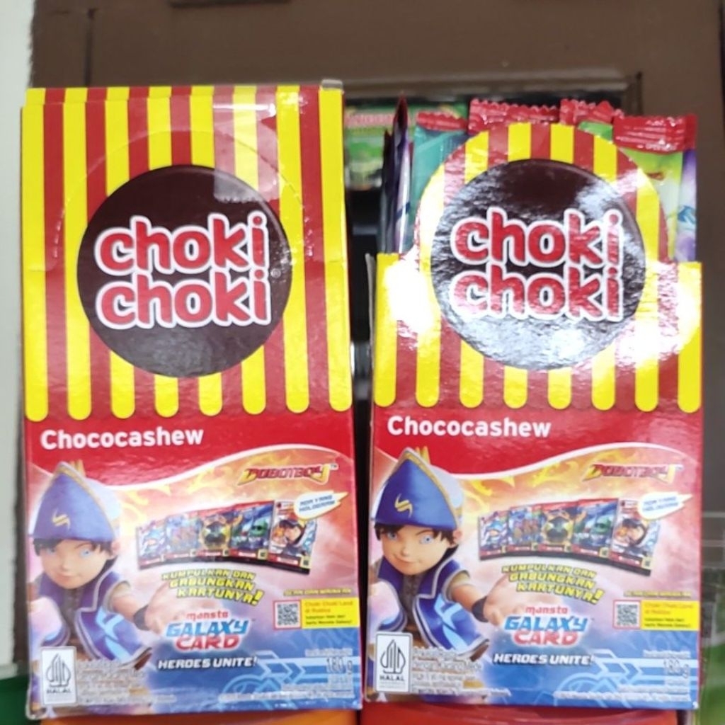 Jual Chocolate Choki Choki Terlengkap & Harga Terbaru Mei 2026 | Shopee ...