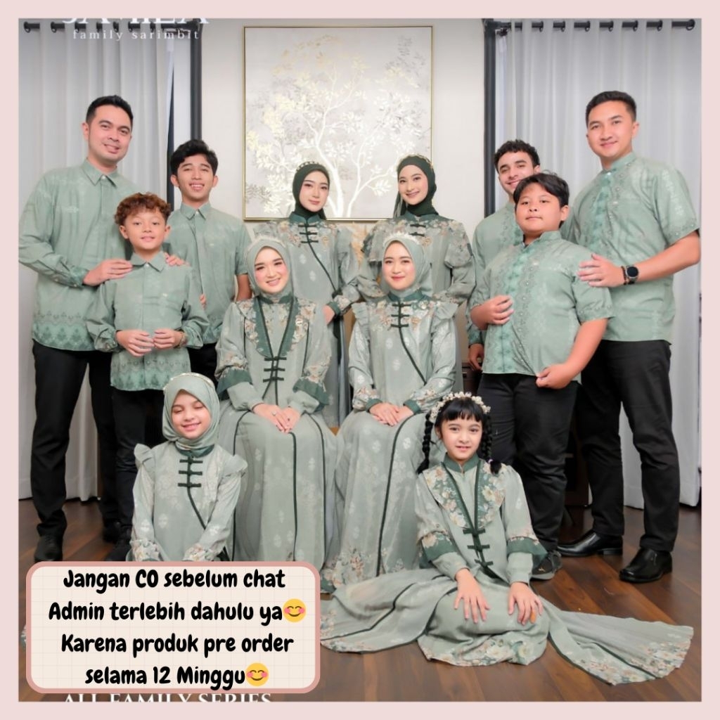 Jual Jamila sarimbit lebaran 2026 by Myzta OPEN PRE ORDER (READY ...