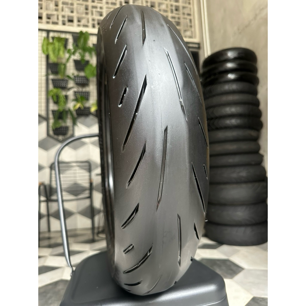 Jual G BATTLAX S22 140/70-17 BAN SLICK EX RACE LIMBAH MOGE GAMBOT TAPAK ...