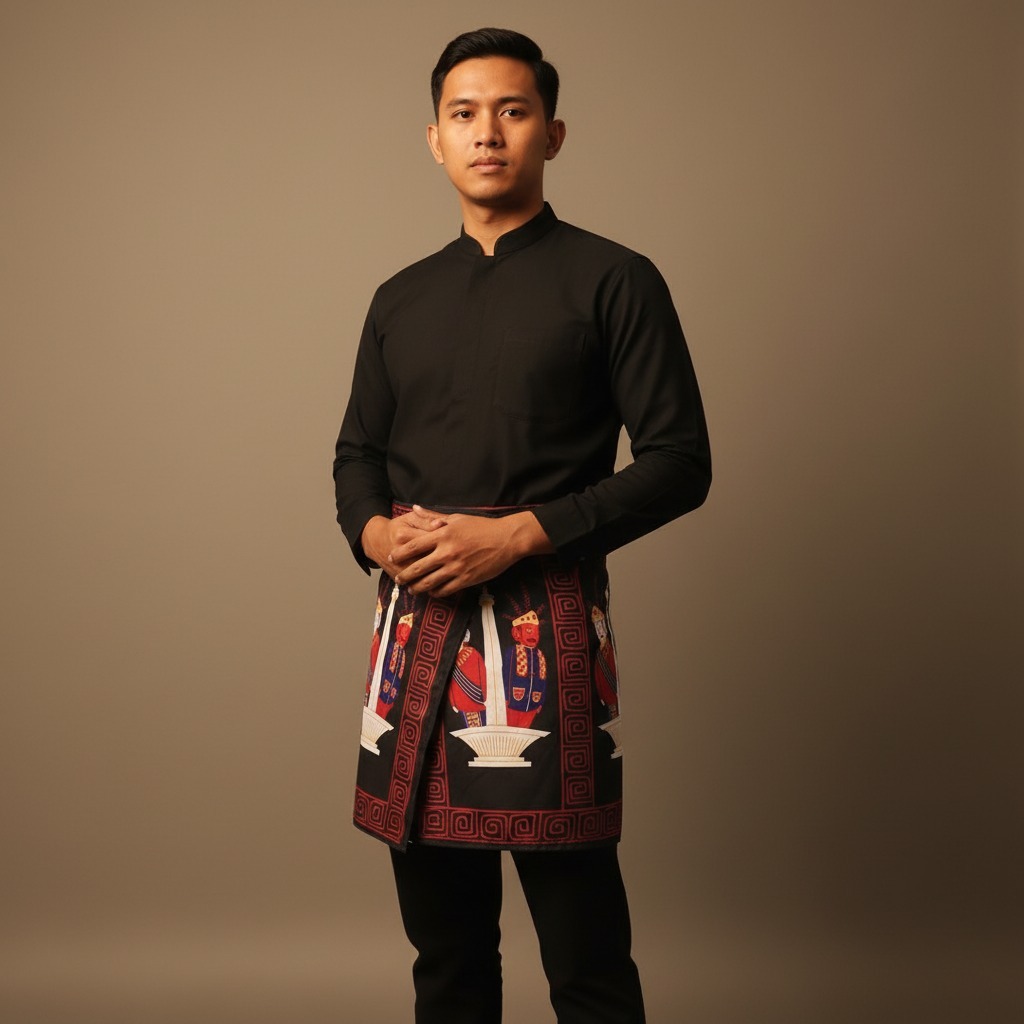 Jual Sapit Sembong Betawi / Sapit Betawi Ondel Ondel / Sapit / Sapit ...