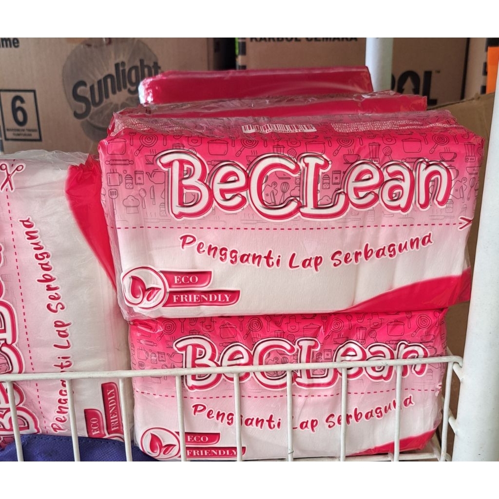 Jual TISU DAPUR Be Clean TISU SERBAGUNA 200 GRAM | Shopee Indonesia