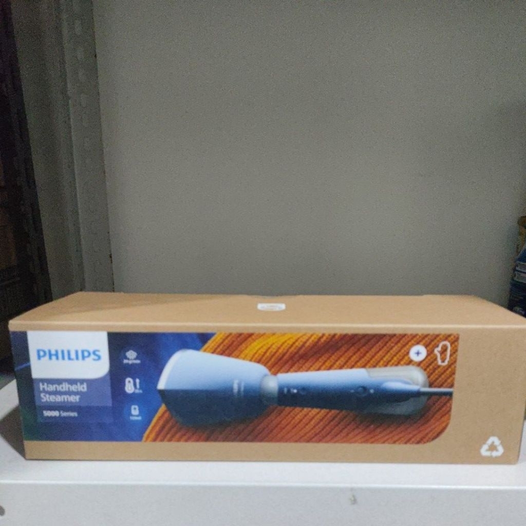 Jual Philips Handheld Steamer strika uap | Shopee Indonesia
