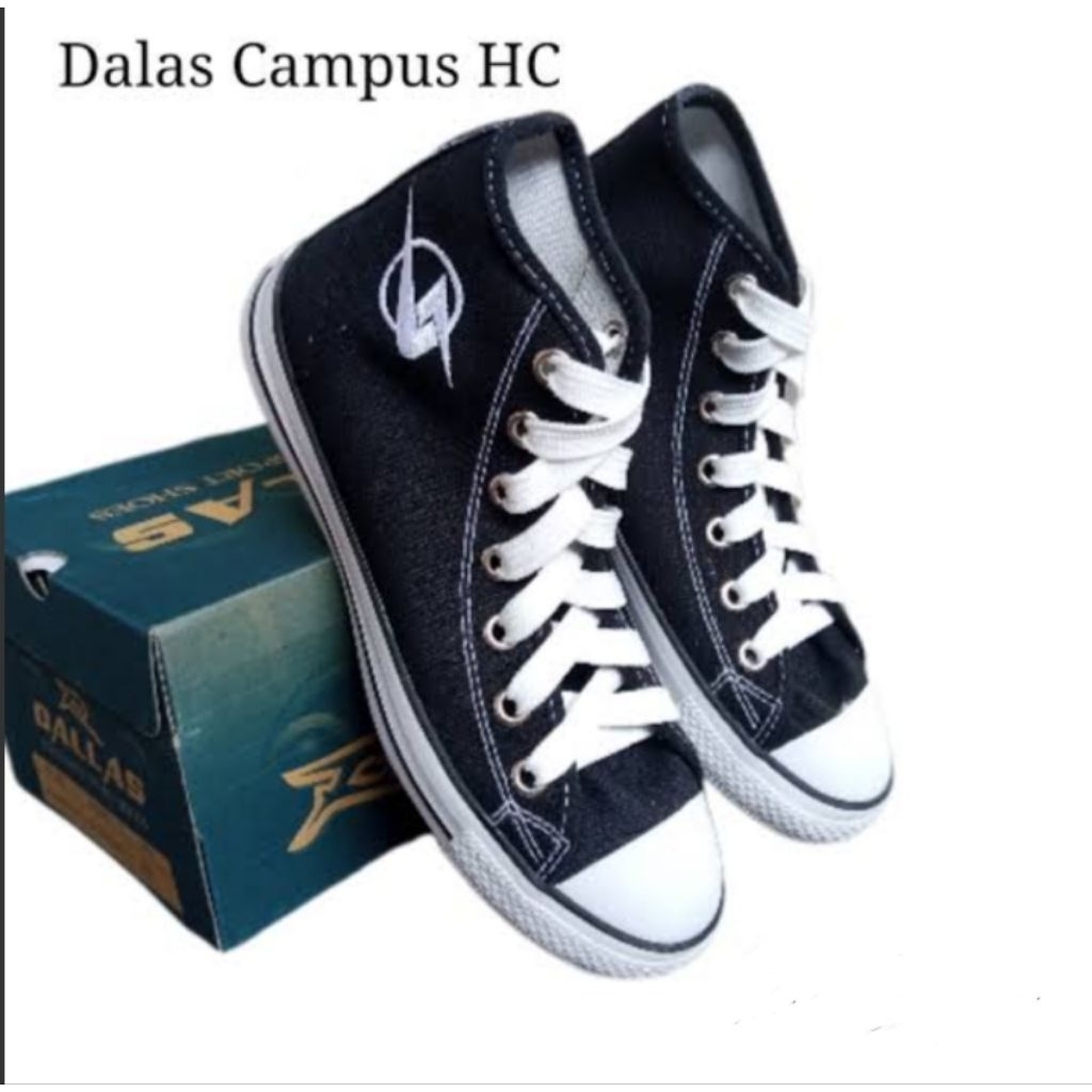Jual Sepatu Dallas campus HC original | Shopee Indonesia