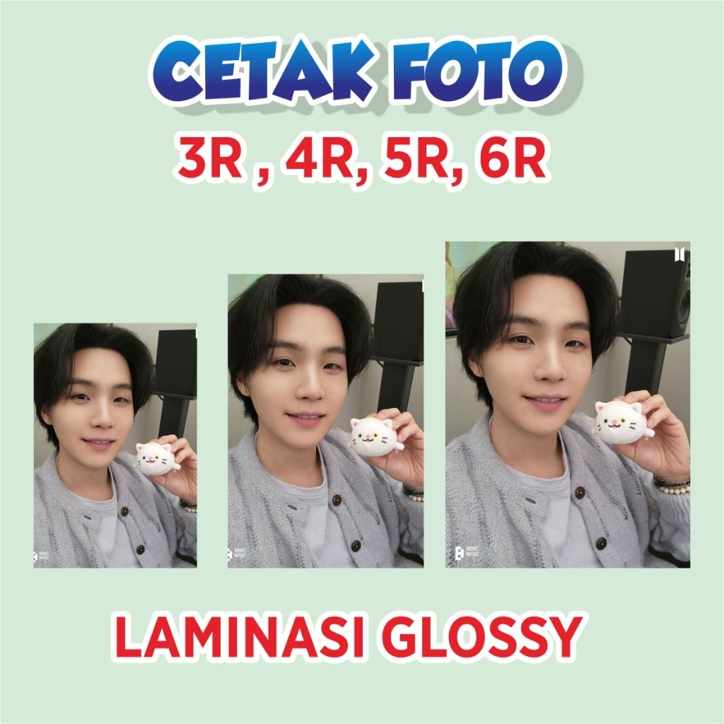 Jual Cetak Foto Ukuran Lengkap (3R, 4R, 5R, 6R) | Shopee Indonesia