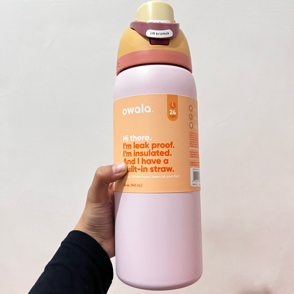 Jual ORIGINAL OWALA CANDY STORE 32oz - 945mL | Shopee Indonesia