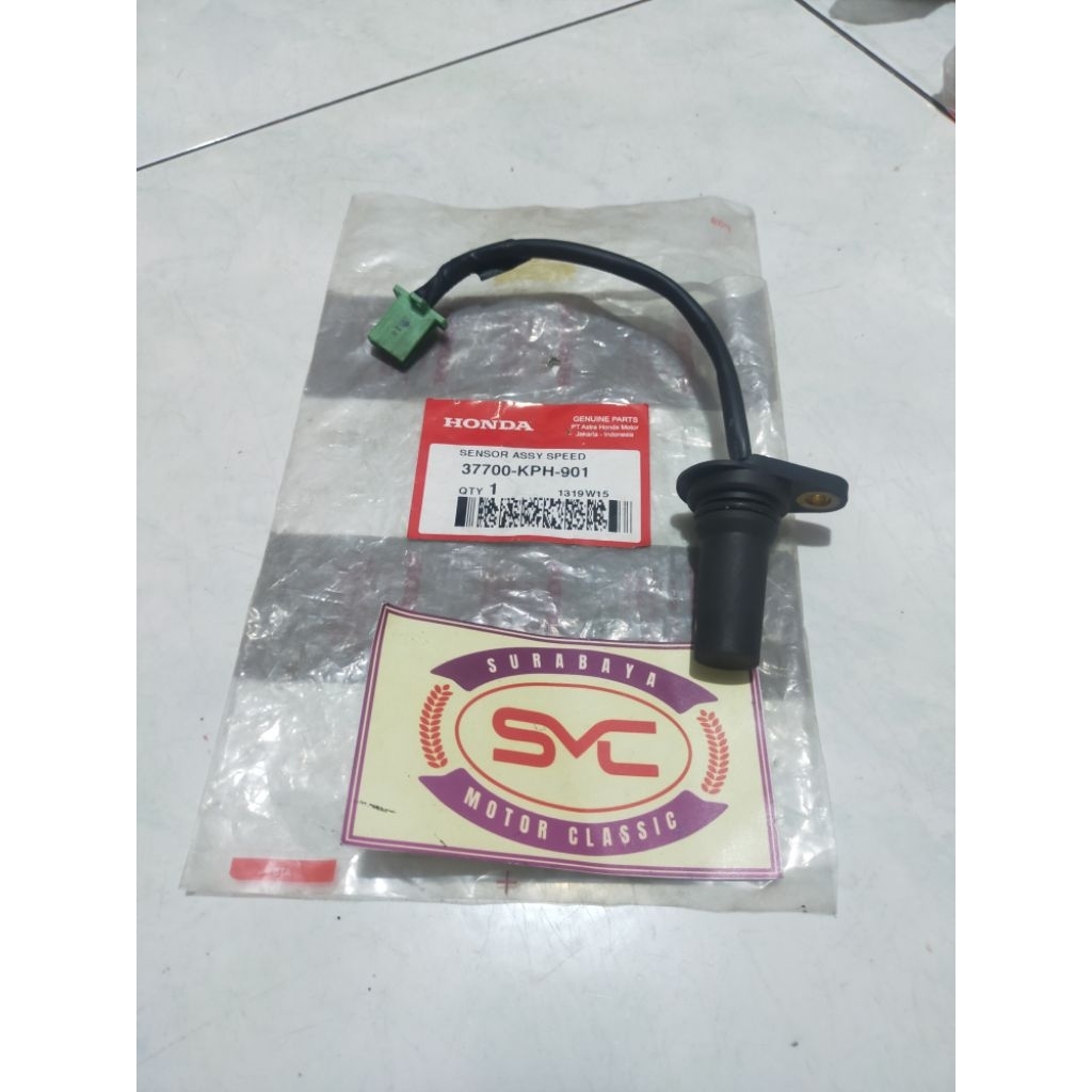 Jual 37700-KPH-901 sensor Assy speed sensor kecepatan spedo meter ...
