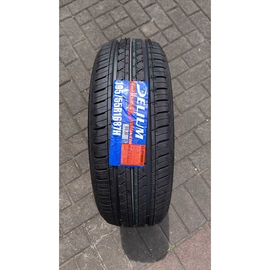 Jual Delium Evo Techno Ukuran 195/55 R16 Ban Mobil | Shopee Indonesia