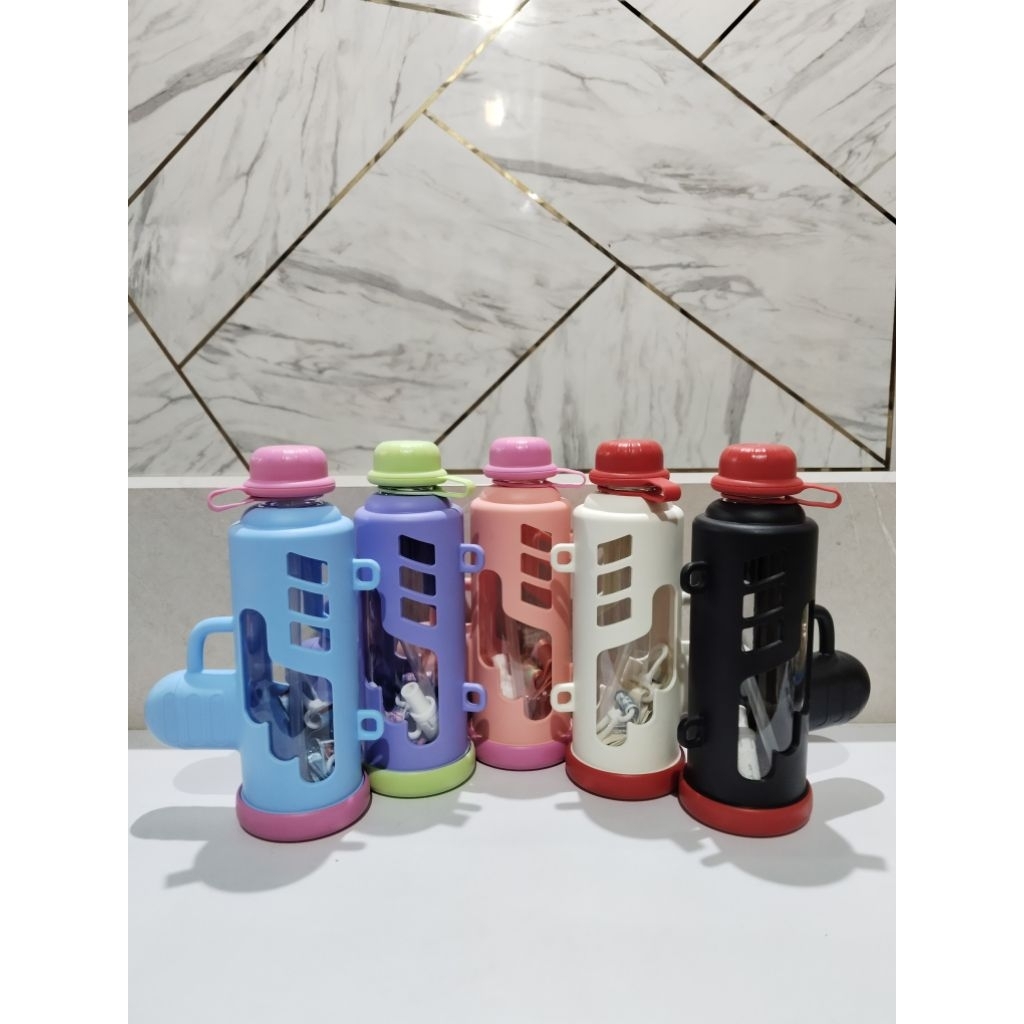 Jual Asmara Jaya - Botol Minum Pistol / Botol Minum Anak / Botol Minum ...