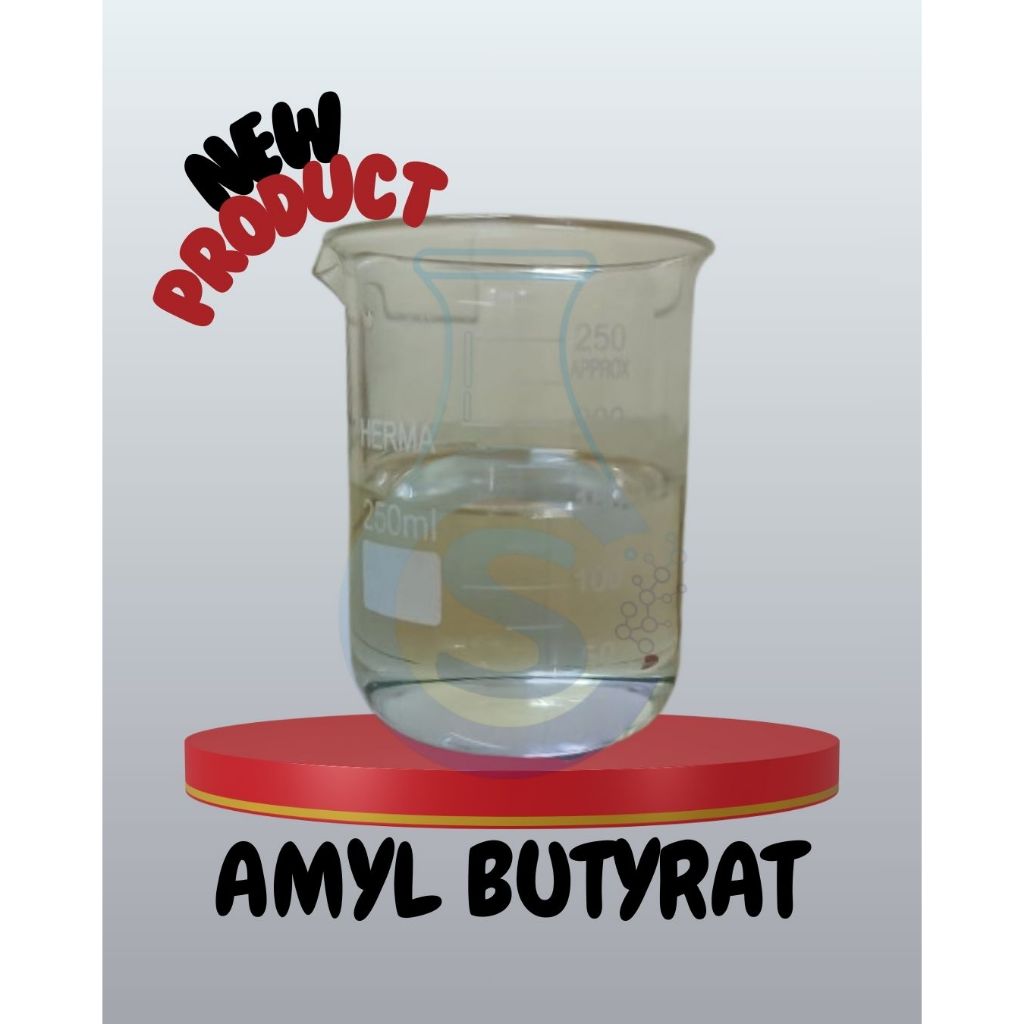 Jual AMYL BUTYRATE / AMIL BUTYRAT - 100 GRAM | Shopee Indonesia