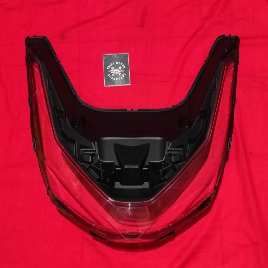 Jual Mika Kaca Lampu Depan PCX 160 RoadSync 2025 K1ZV Gen 2 Original ...
