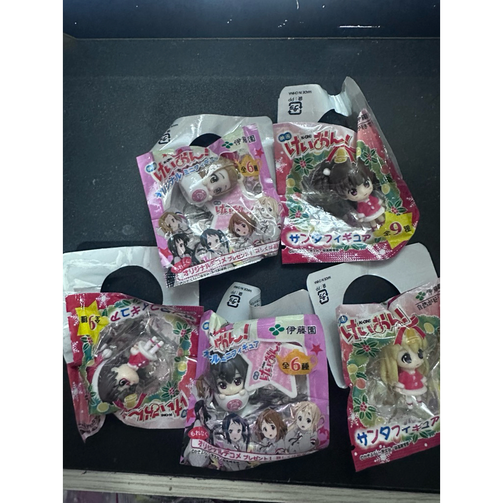 Jual Trinkets Gotochi Japan Anime afterschool teatime K-ON!! / KON ...