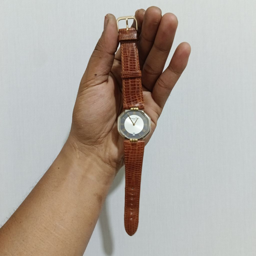 Jual Jam tangan Christian Dior original | Shopee Indonesia