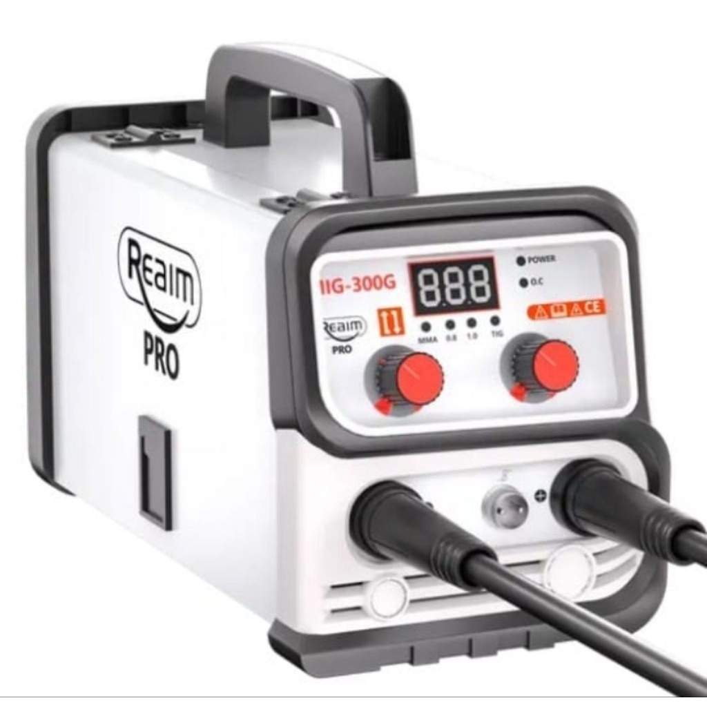 Jual Mesin Las Mig-300G Reaim/Mesin Las 3in1 (MMA+MIG+TIG)/Mesin Las ...
