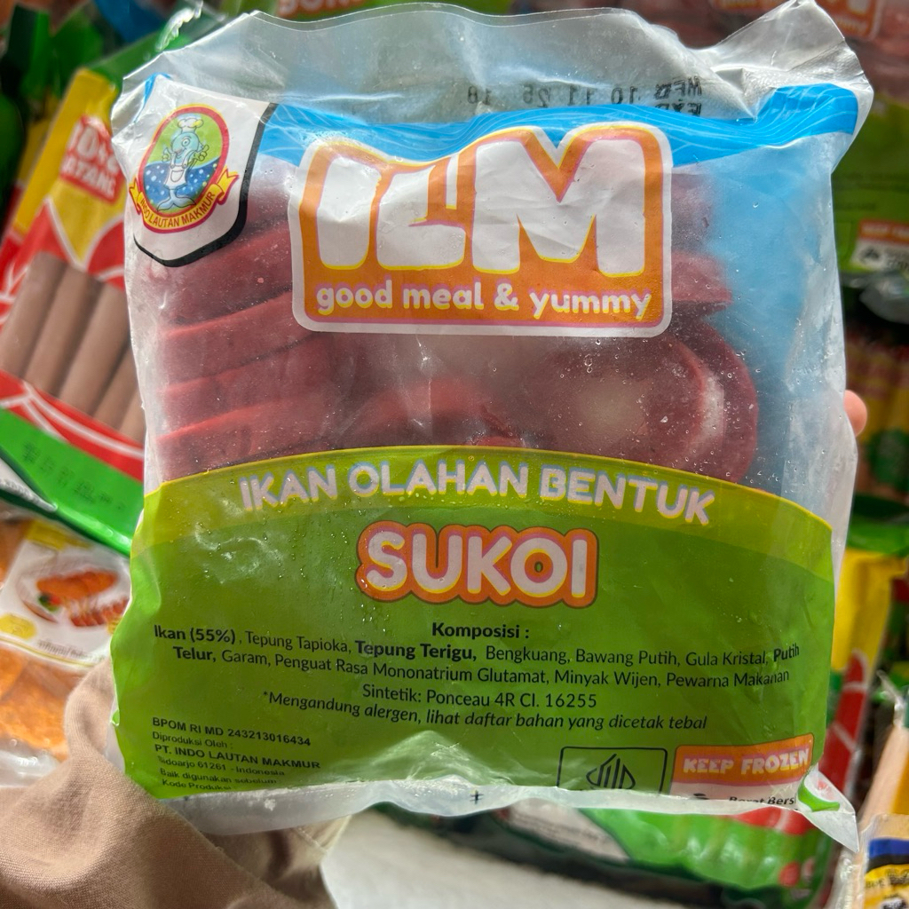 Jual Ilm Sukoi Berat 500 gr | Shopee Indonesia
