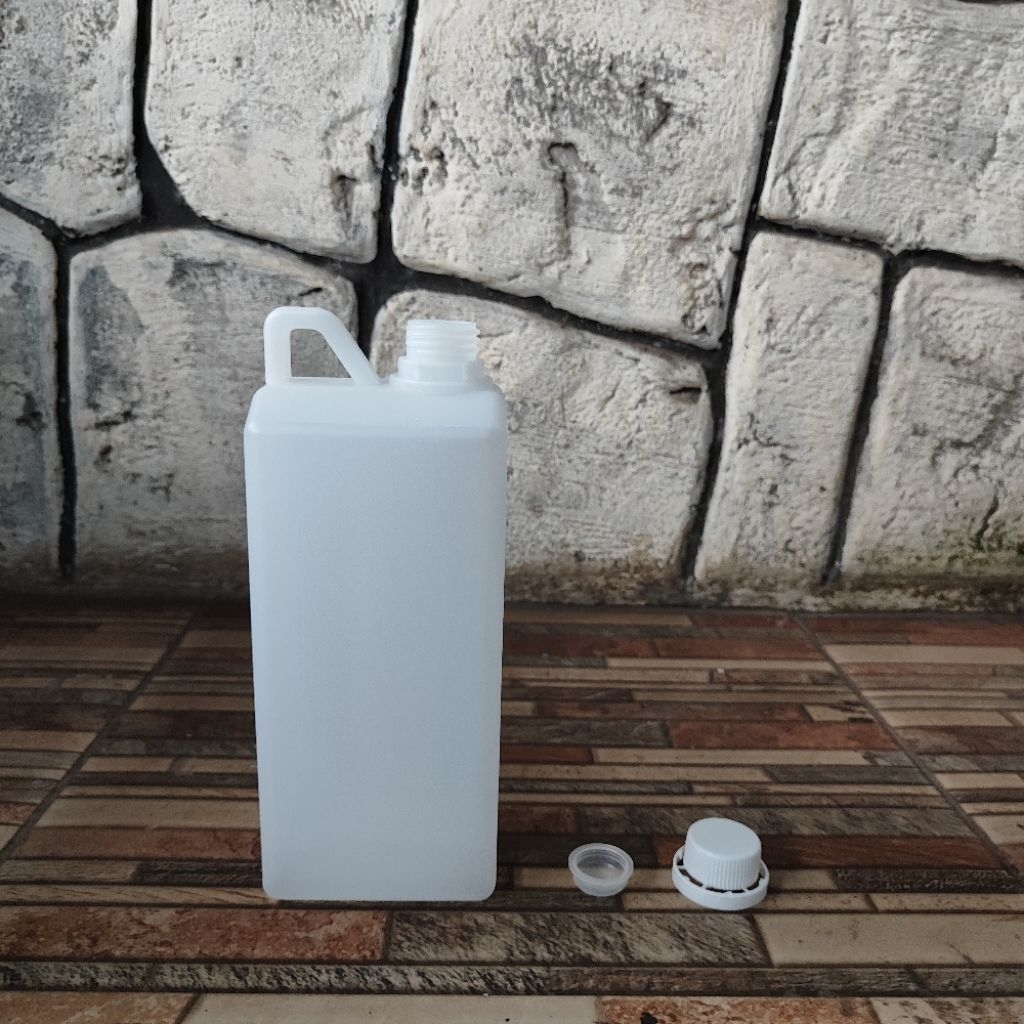 Jual (BARU) Jerigen 1 Liter | Shopee Indonesia