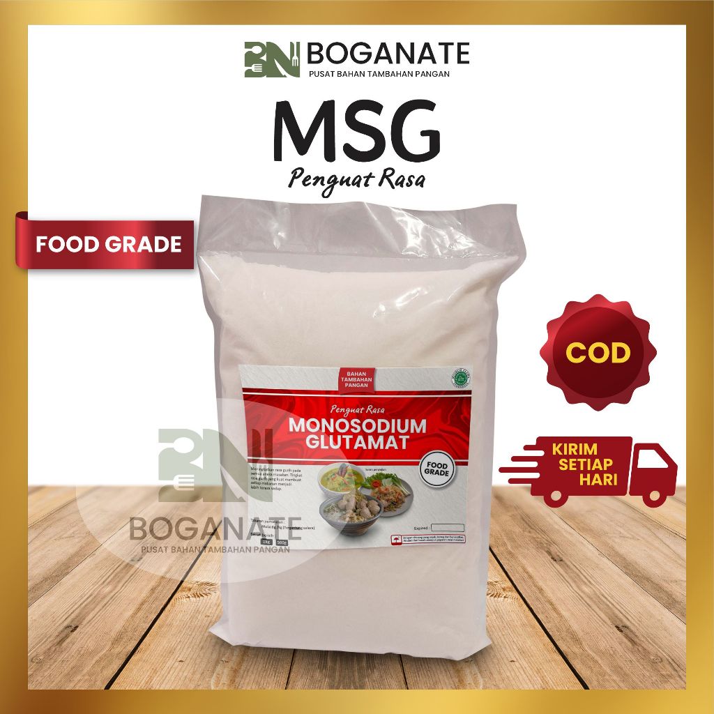 Jual Penguat rasa 500gr | Penyedap rasa | MSG | Lebih kuat dari micin ...
