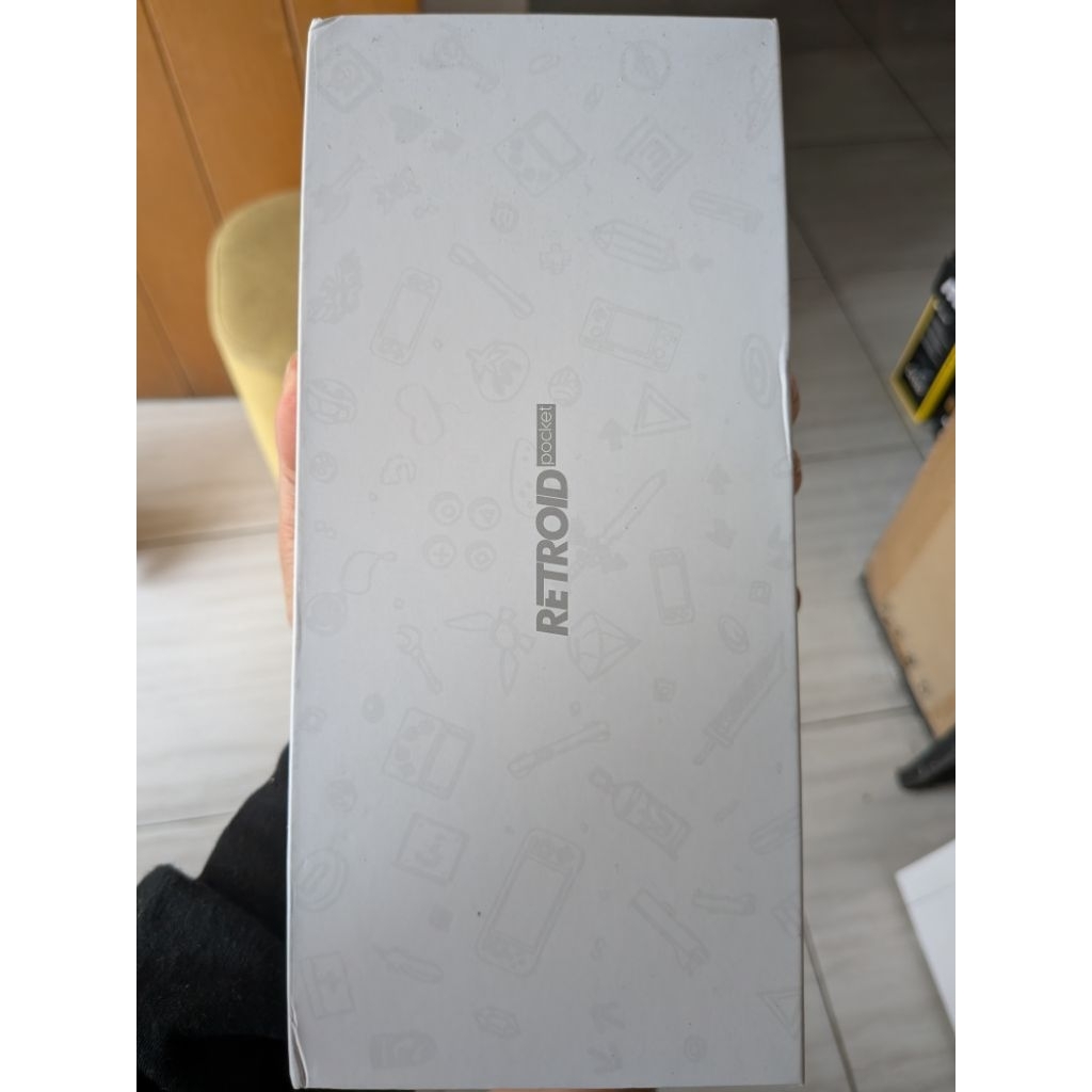 Jual Retroid Pocket G2 RPG2 Snapdragon G2 Gen 2 8/128 | Shopee Indonesia